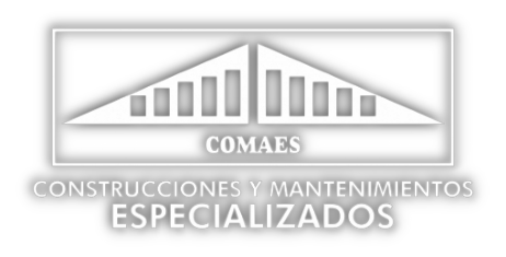 COMAES Constructora y Mantenimientos Especializados